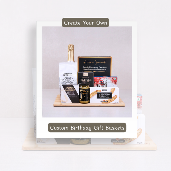 Custom Birthday Gift Baskets Perfect for All ages & Celebrations - The ...